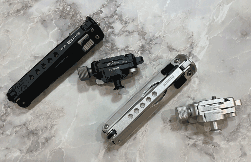 Leofoto Fujifilm MT-03 + MBC-18 - Giang Duy Đạt